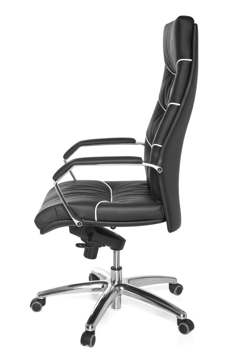 Leder-Chefsessel Ferrol | XXL-Stuehle-Shop.de
